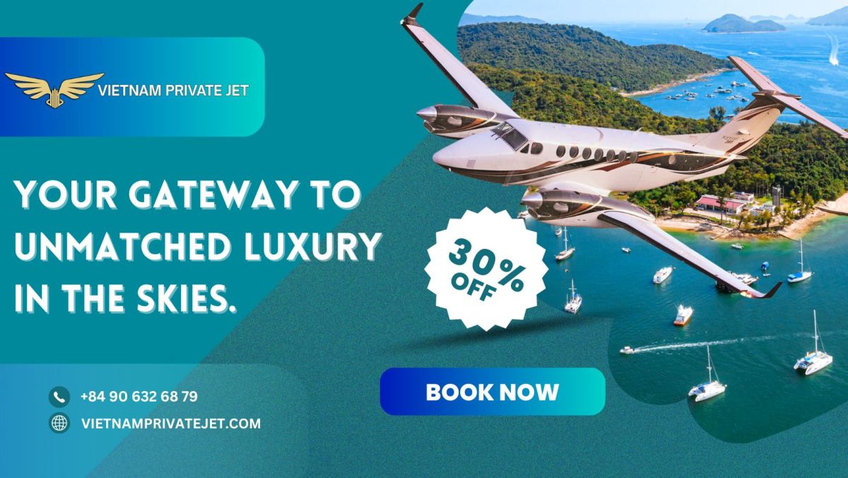 VVIP Flight Quotation from Vietnam Private Jet: King Air 350i Aircraft ...